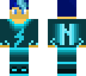 Thunder! | Minecraft Skin