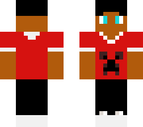 TiagoVski | Minecraft Skin