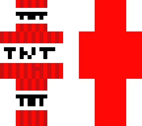 tnt | Minecraft Skins