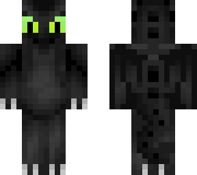 Toothles | Minecraft Skin