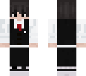 formal | Minecraft Skins