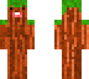 Tree Minecraft Skins