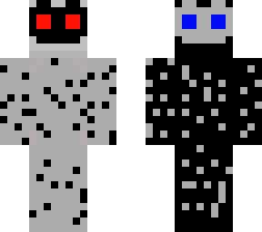 two face | Minecraft Skins