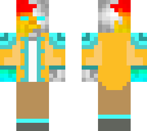 power | Minecraft Skins