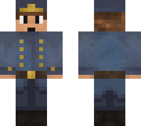 Soldier Minecraft Skins