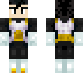 vegeta | Minecraft Skins
