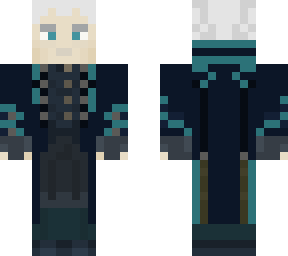 Vergil (DMC5) | Minecraft Skin