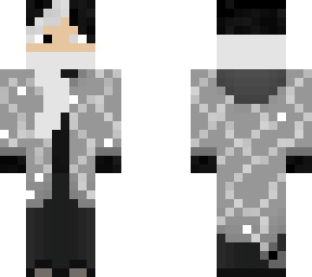 Skin Of Vex Minecraft Skins
