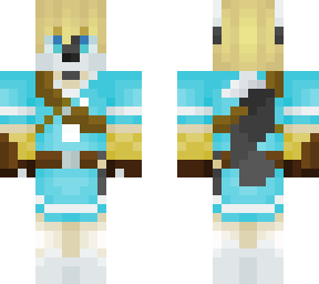 Cosplay Minecraft Skins
