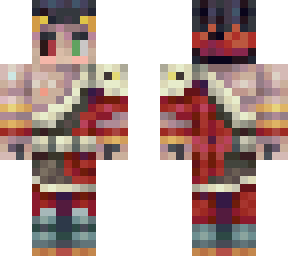 zagreus | Minecraft Skins