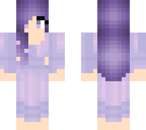 Zara Night Gown | Minecraft Skin