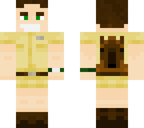 zookeeper | Minecraft Skins