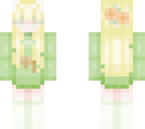 summer | Minecraft Skins