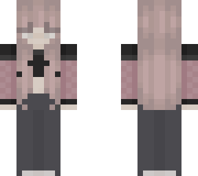 pink aesthetic | Minecraft Skins