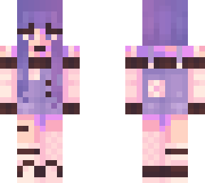 Fade Pfp Minecraft Skins