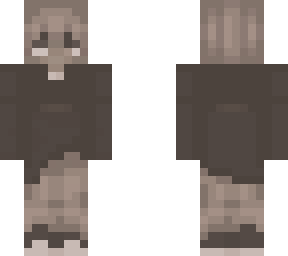 Baggy Minecraft Skins