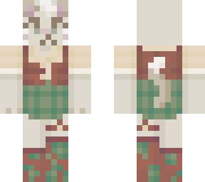 Forest Minecraft Skins
