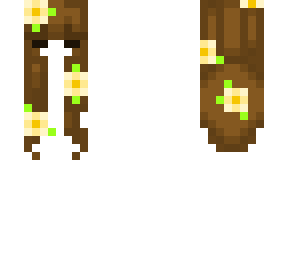 Daisy Minecraft Skins