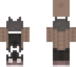 Outfit Base Female Minecraft Skins