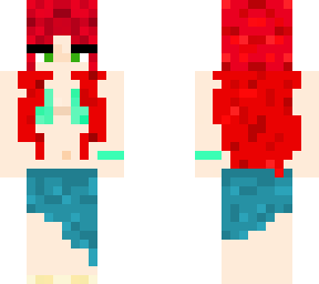 ariel | Minecraft Skins