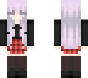 ~Victoria~ | Minecraft Skin