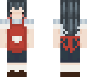 Barista Minecraft Skins