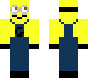 minion from despicable me | Minecraft Skins