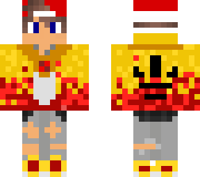 blaze | Minecraft Skins