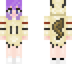 pokemon onesie | Minecraft Skins