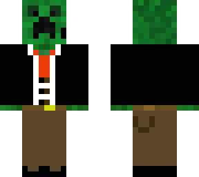 creeper | Minecraft Skins