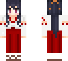 dxd | Minecraft Skins