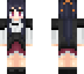 high school dxd | Minecraft Skins
