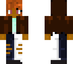 Akio | Minecraft Skin