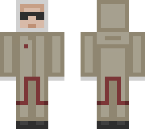 scientist | Minecraft Skins