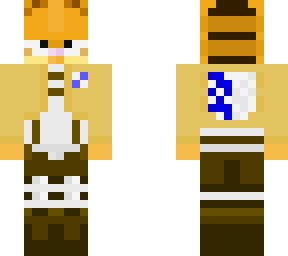 garfeild | Minecraft Skins