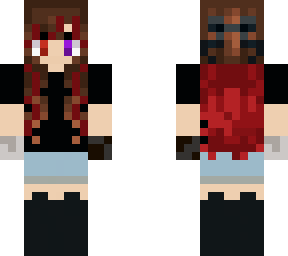 Avatar Minecraft Skins