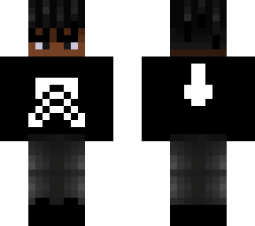 AXXTUREL | Minecraft Skin