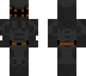 Ballistic Mouth | Minecraft Skin