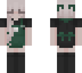 barista | Minecraft Skins