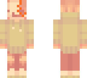 Damaged Minecraft Skins