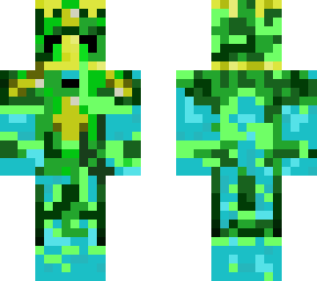 Bee With Armor good | Minecraft Skin