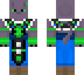 bills | Minecraft Skins