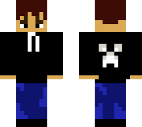 Black Man Minecraft Skins