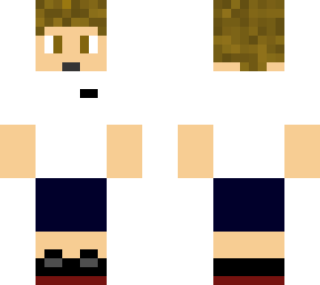 Infinity Minecraft Skins