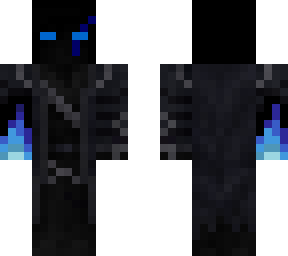 Fire God Minecraft Skins