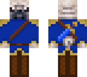 swordsman | Minecraft Skins