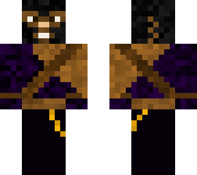 executioner | Minecraft Skins
