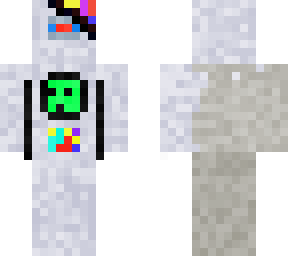 Robot Minecraft Skins