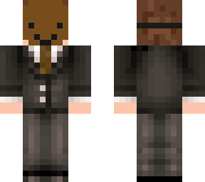 Browny | Minecraft Skin