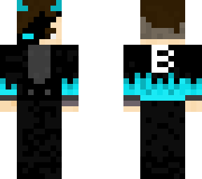 Bruno | Minecraft Skin